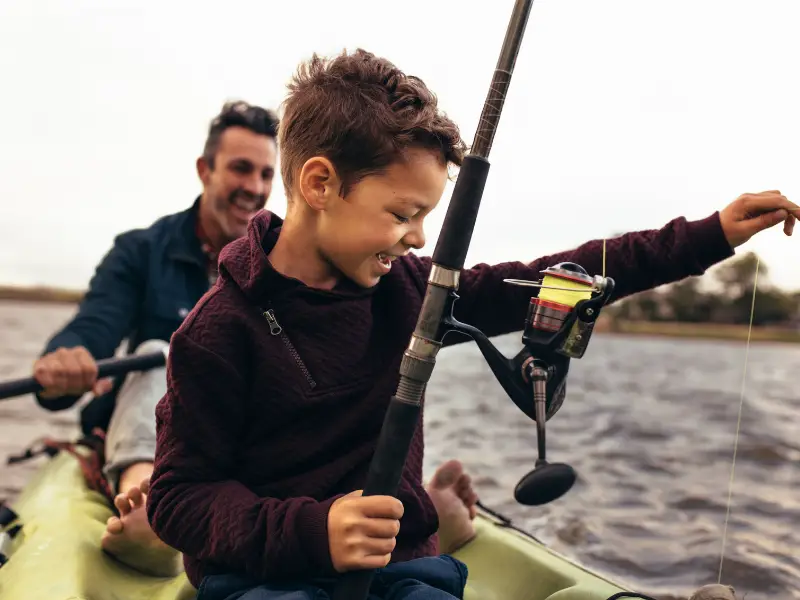 Best Time To Go Fishing? Dates And Time Of The Day - AquariumPub