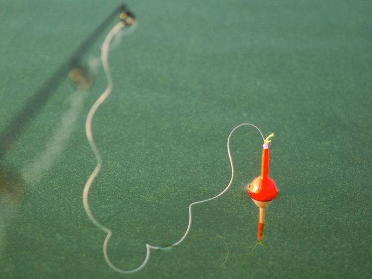 How To Put A Bobber On A Fishing Pole? - AquariumPub