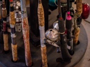 Types Of Fishing Poles - AquariumPub