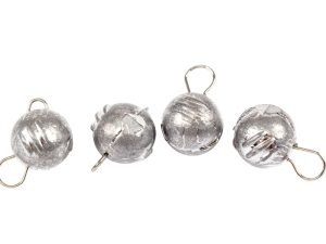 Types Of Fishing Weights - AquariumPub