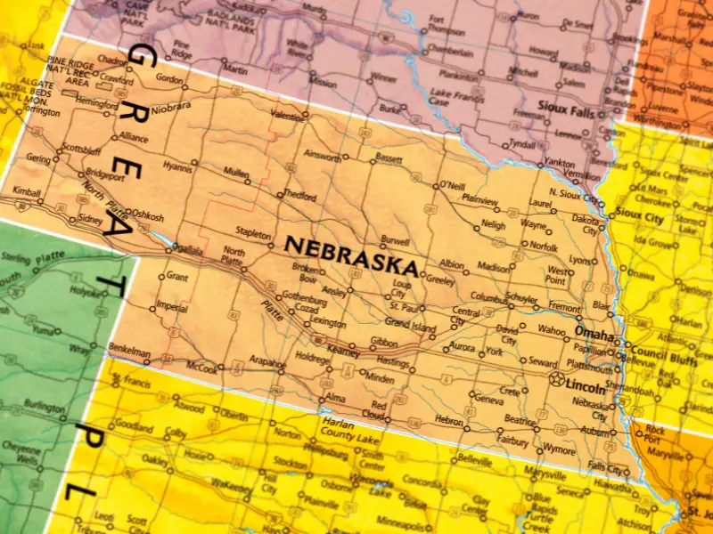 Pay To Fish Ponds In Nebraska: Where To Find Them And What You Need To ...